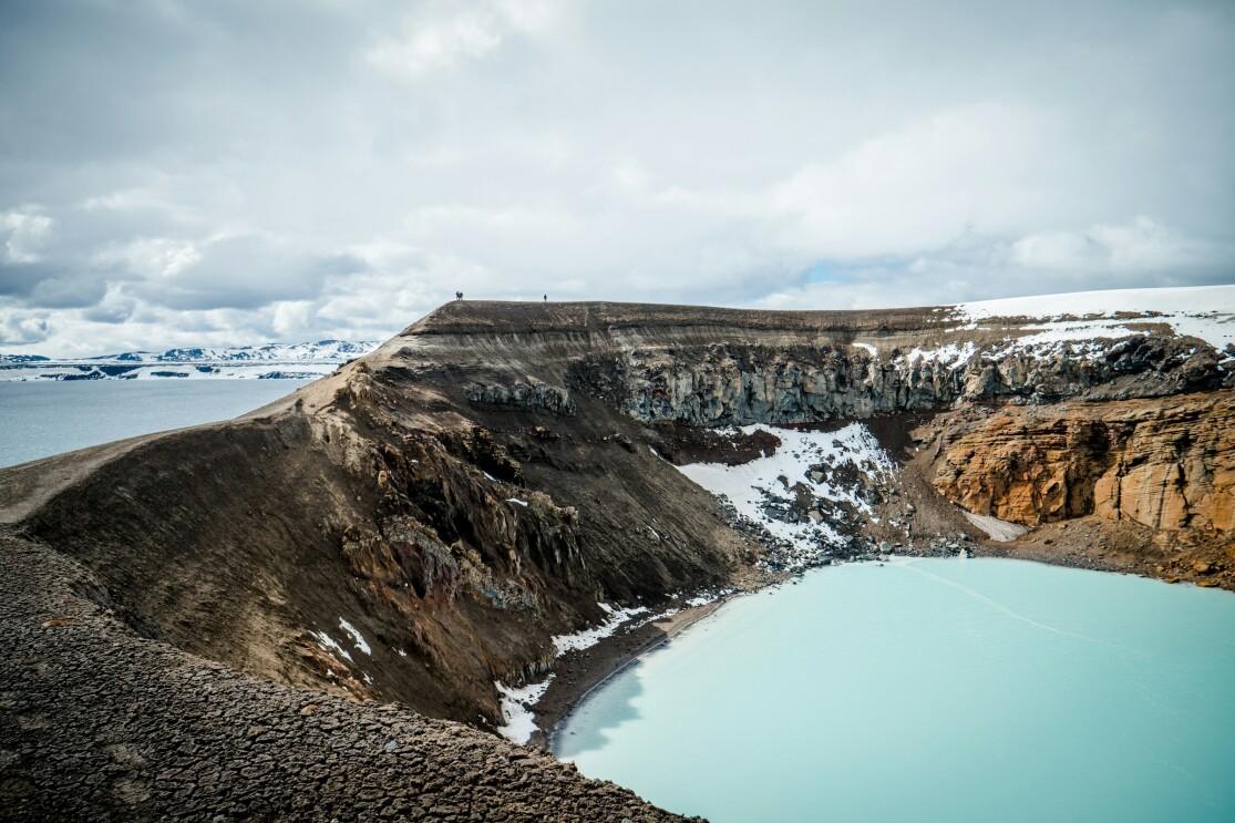 Askja: our guide to visiting the famed volcano - Iceland-Dream.com