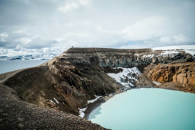 Askja: our guide to visiting the famed volcano - Iceland-Dream.com