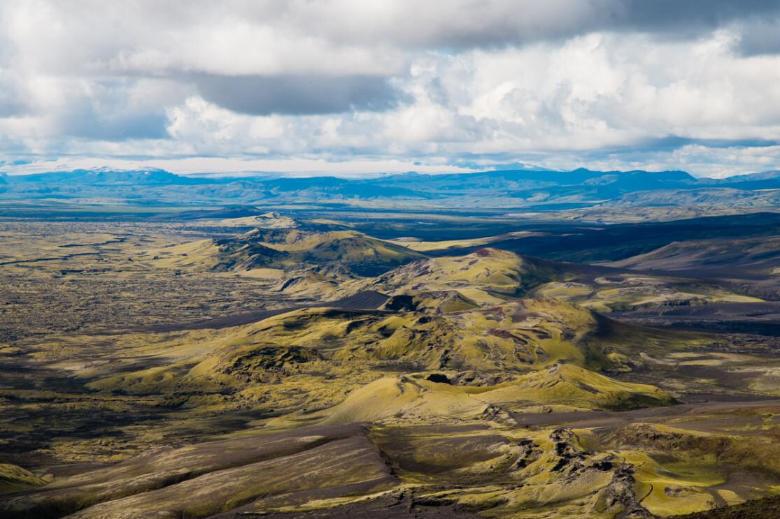 Lakagígar: The Laki Craters - Iceland-Dream.com