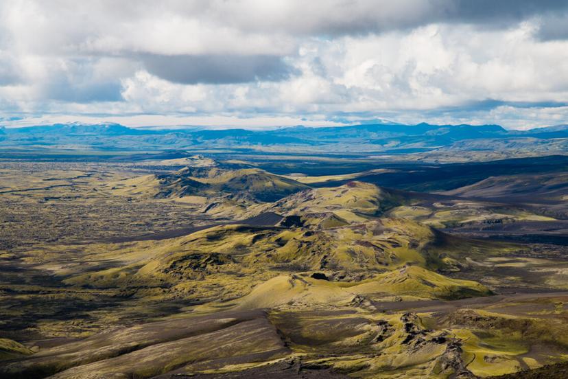 Lakagígar: The Laki Craters - Iceland-Dream.com