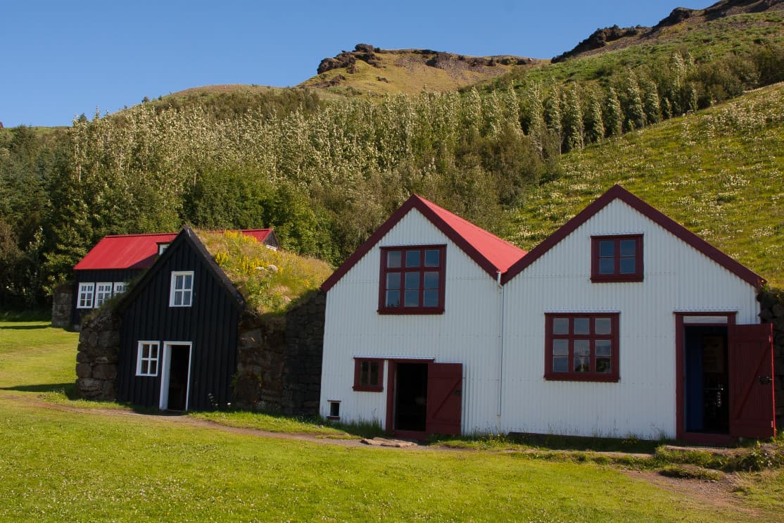 The Skogar Museum - Iceland-Dream.com