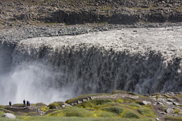 Dettifoss: Iceland's Mightiest Waterfall - Iceland-Dream.com